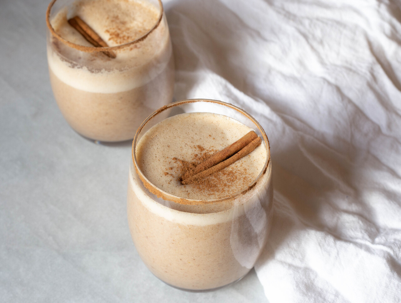 Swich | Blog - These 2 festive plant-based drinks are a must-try this