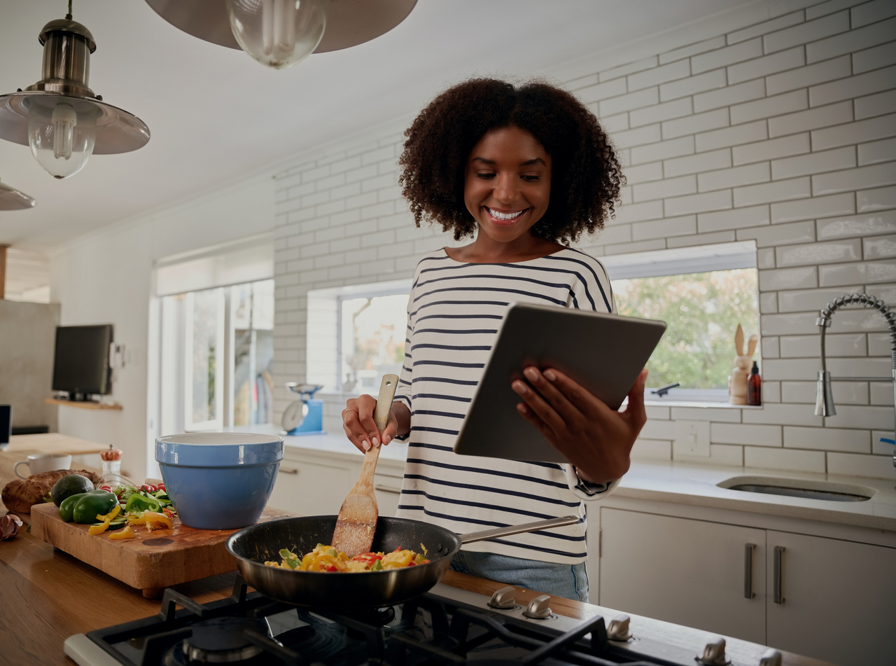 Swich | Blog - 5 cooking exercises you can do if you have 20 mins (or