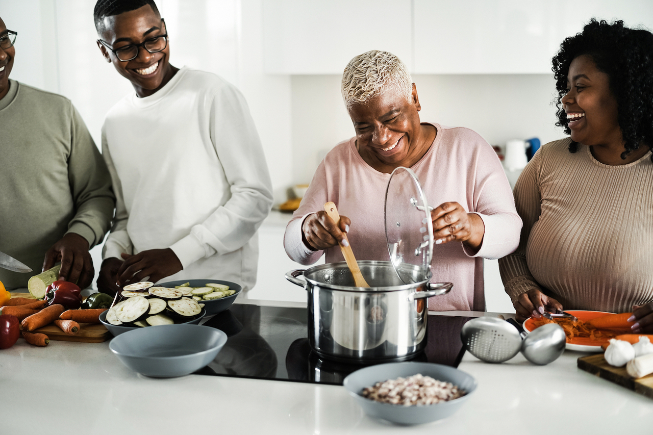 Swich | Blog - Why you should learn to cook - 4 real benefits you'll
