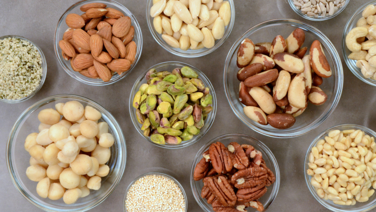 Swich | Techniques - Making Nut-based 'Milk'