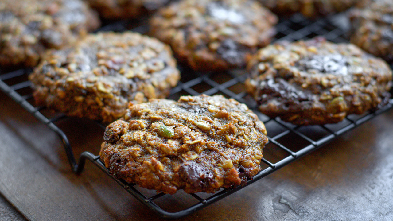 Swich | Recipes - Power Cookies